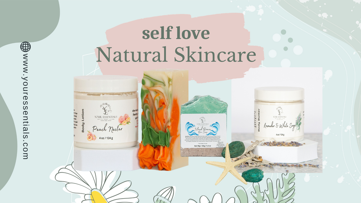 Radiant Wellness: The Your Essentials Journey to Natural Beauty and We