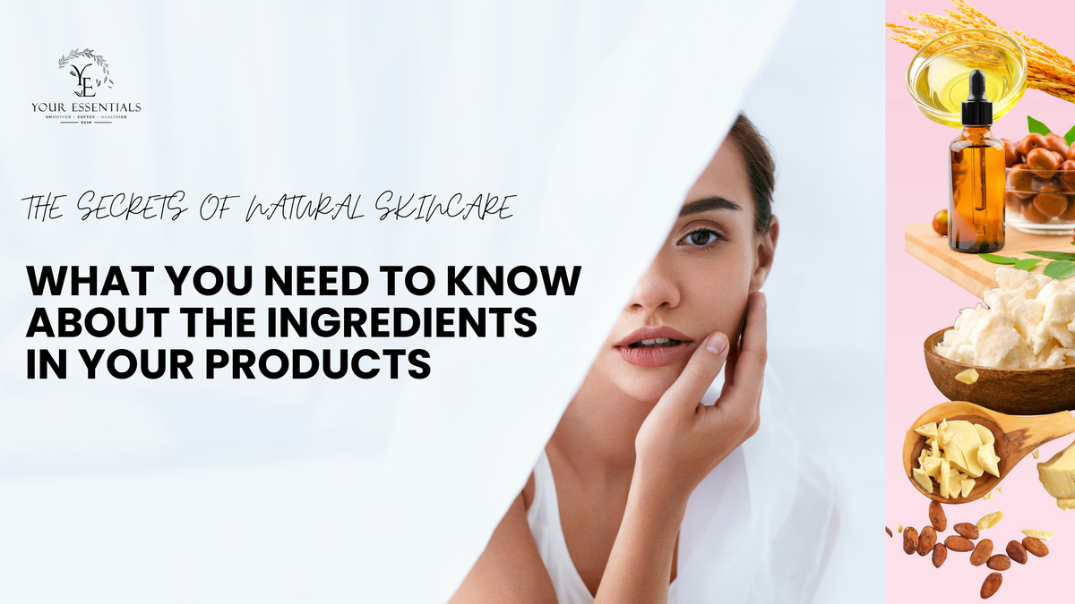 Unlocking the Secrets of Radiant Skin: The Natural Wonders of Your Ess ...